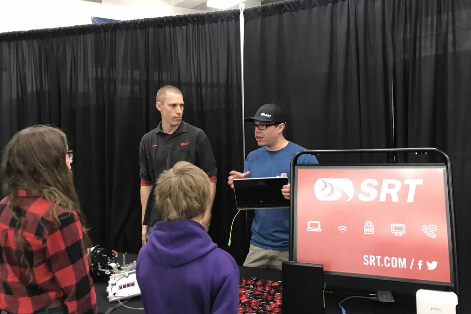 SRT CARES COMMUNITY INVOLVEMENT & DONATIONS - SRT