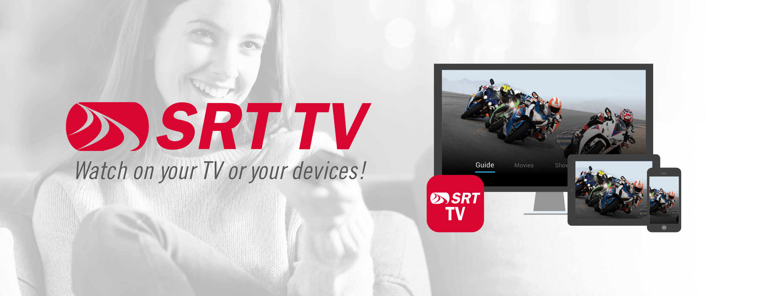 TV SERVICE | SRT