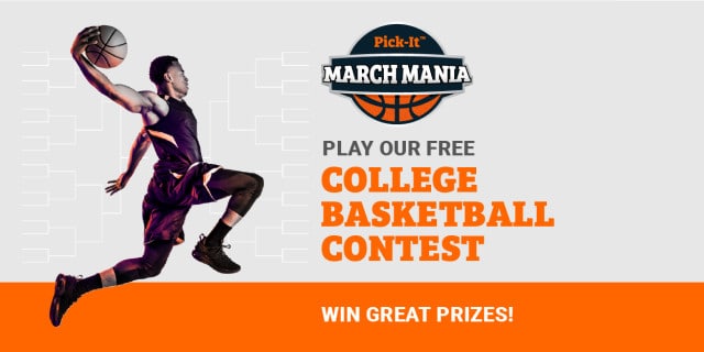 March Mania is Here. Play SRT's Free Basketball Contest! - SRT.COM