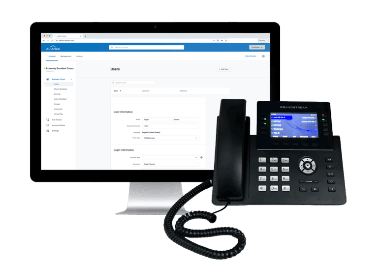 BUSINESS CLOUD COMMUNICATIONS - SRT