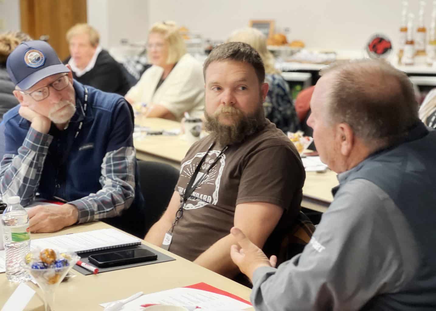 SRT Hosts Rural Prosperity Workshop for North Dakota Community Leaders ...